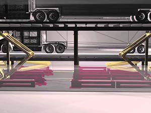 Automotive Lifts, Commercial Car Lifts, SERAPID Car Lift Systems